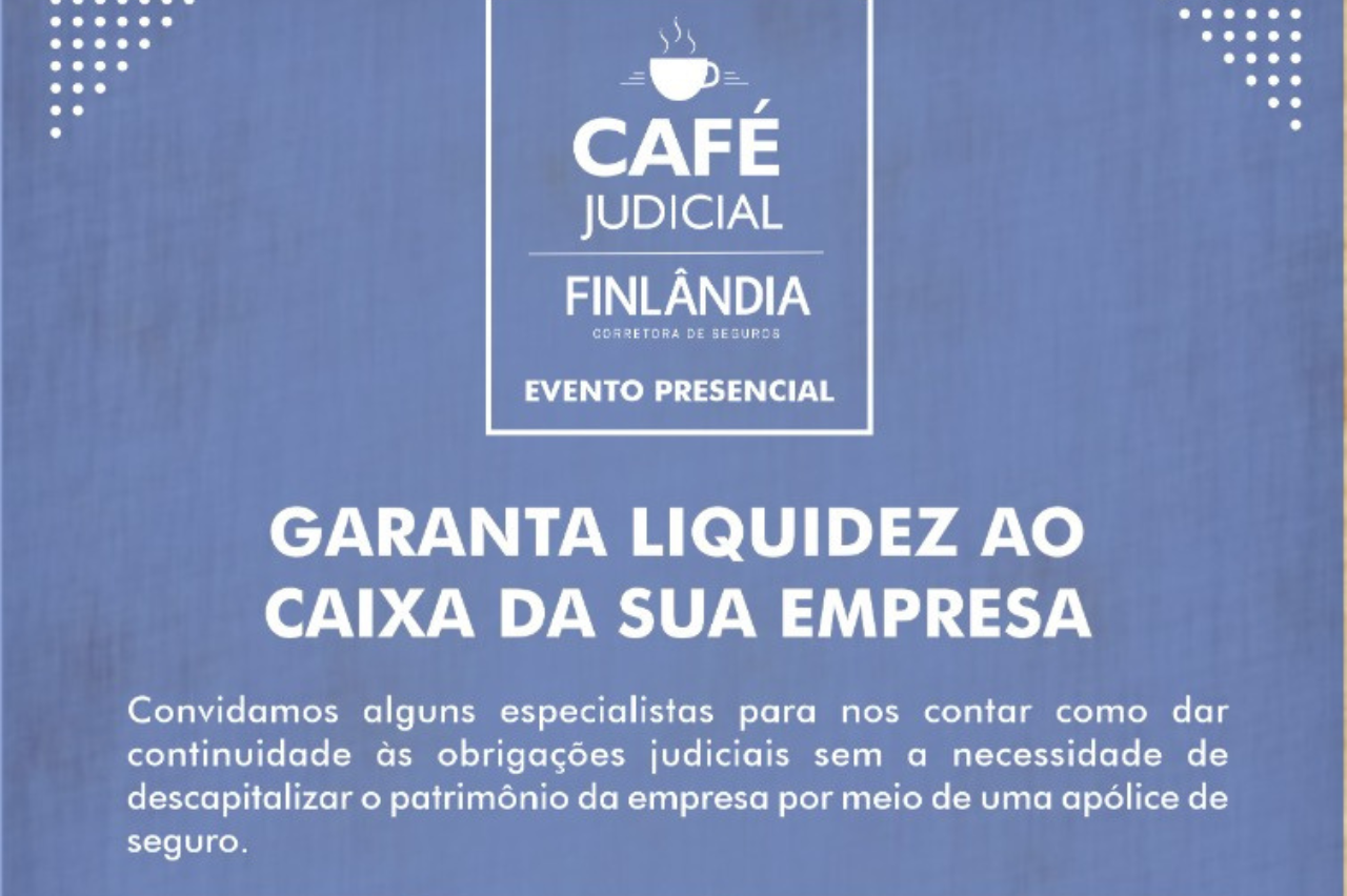 Corretora Finlândia promove evento sobre Seguro Garantia Corretora Finlândia promove evento sobre Seguro Garantia